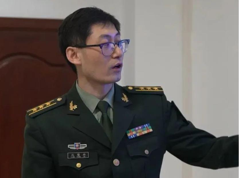 The 38-year-old national defense expert died in the early morning, the ...