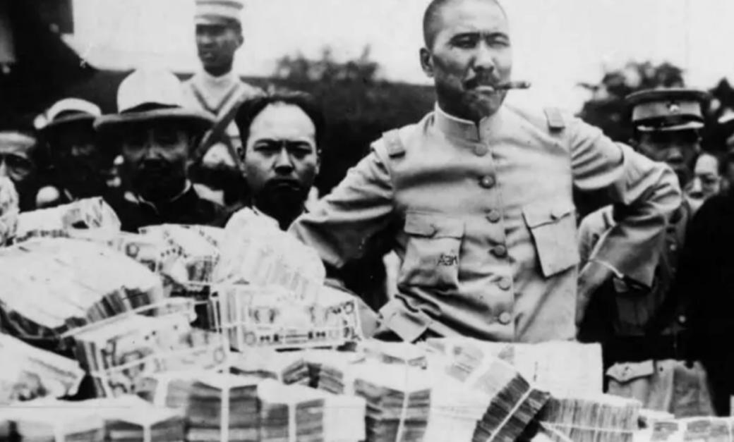 Zhang Zongchang, a strange man in the Republic of China: married five ...