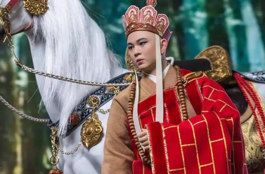 Tang Seng is the reincarnation of Jin Chanzi, who is Jin Chanzi?The ...