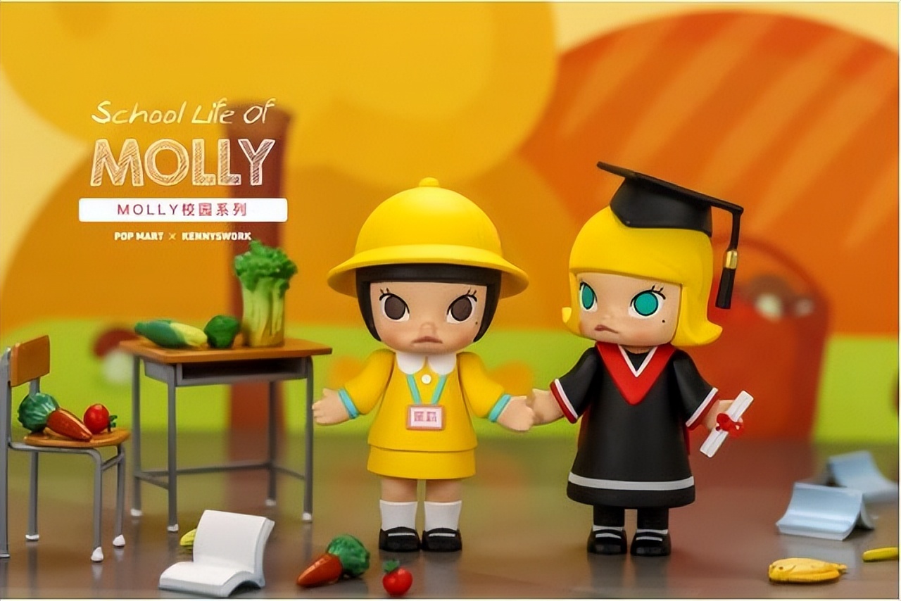 The listed market value exceeded HK$100 billion. How did Bubble Mart do ...