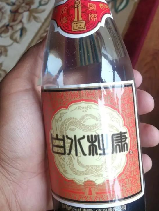 The same is Dukang wine, what is the difference between Baishui Dukang ...