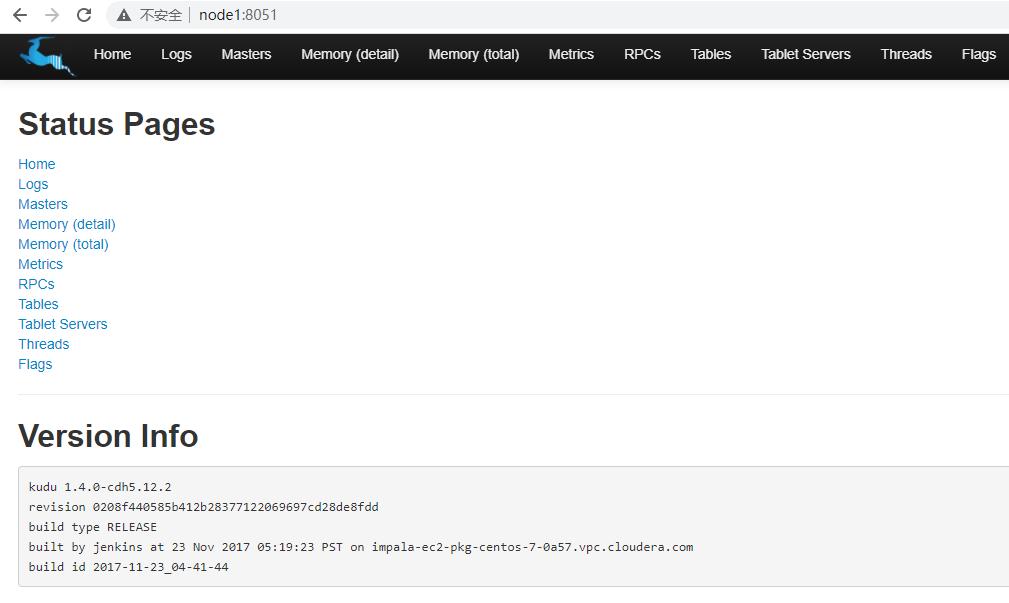 大數據Kudu（四）：Kudu集群搭建 - 頭條匯