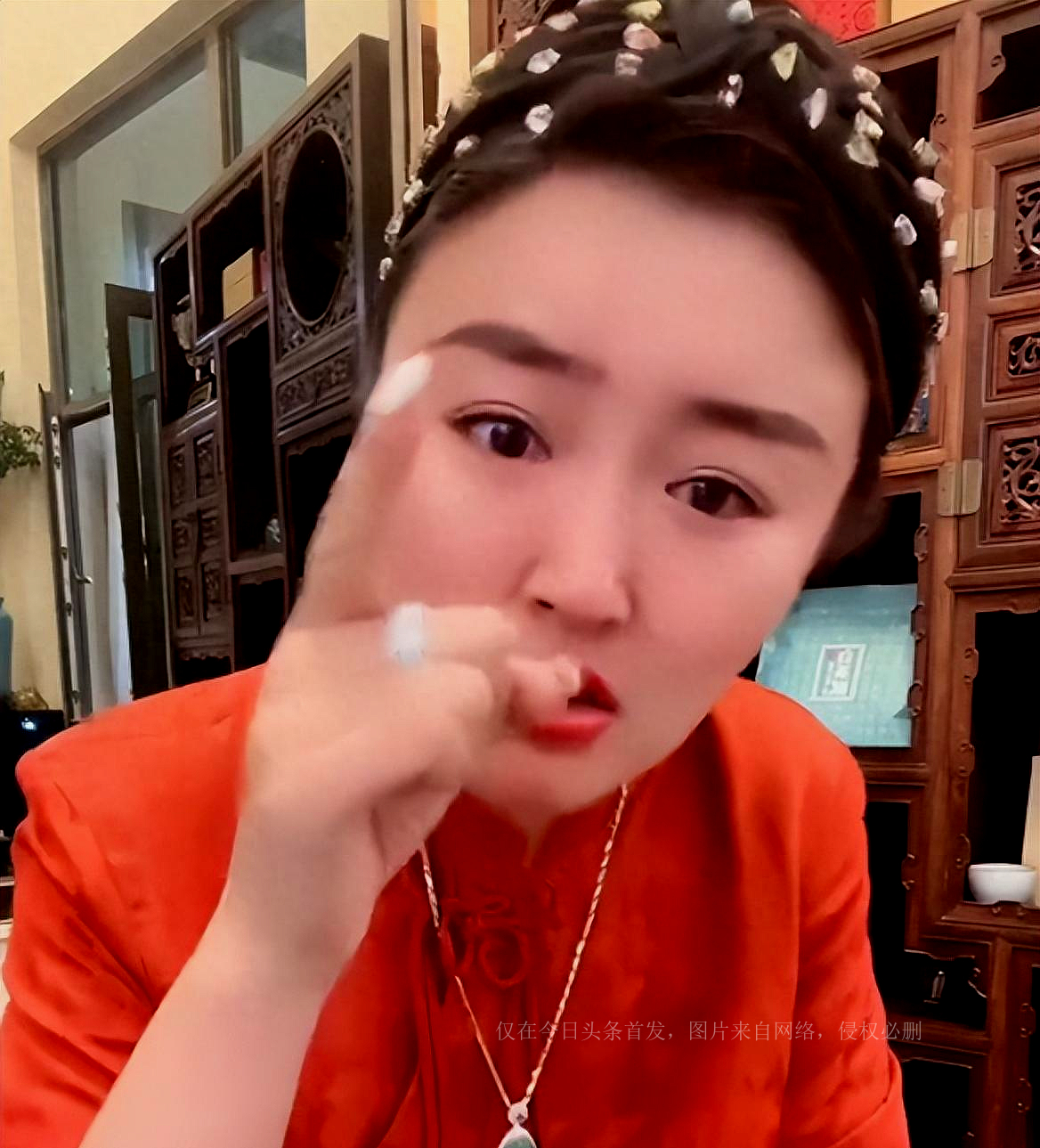 Tian Wa: The Zhao family class has long existed in name only. The ...