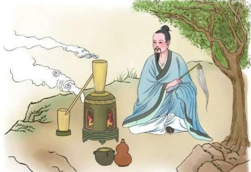 10 famous quotes from "Baopuzi", incisive and thorough, worth ...