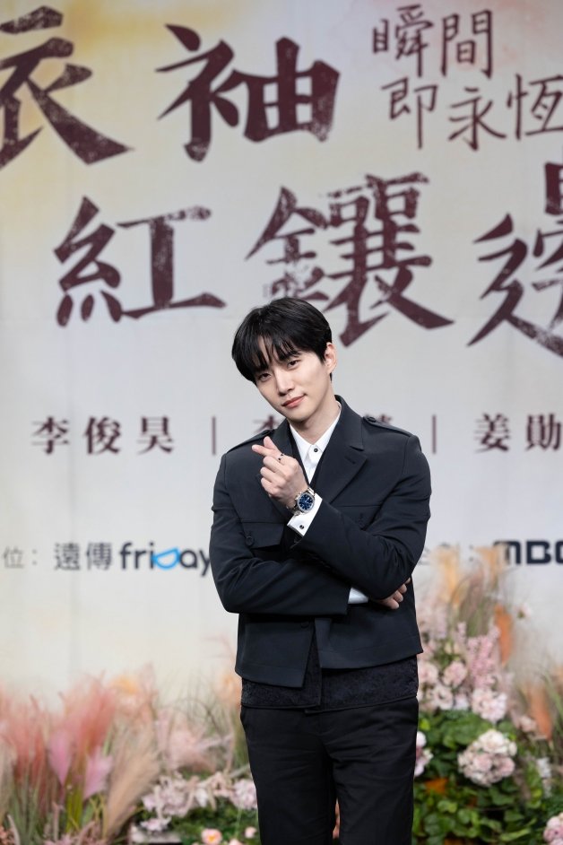 Interview with "Red Sleeves" Lee Junho × Lee Shirong 6 Highlights - iNEWS