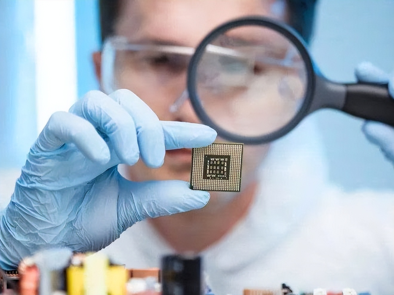 Take advantage of the fire! Japan's chip "stuck" in China expanded to ...