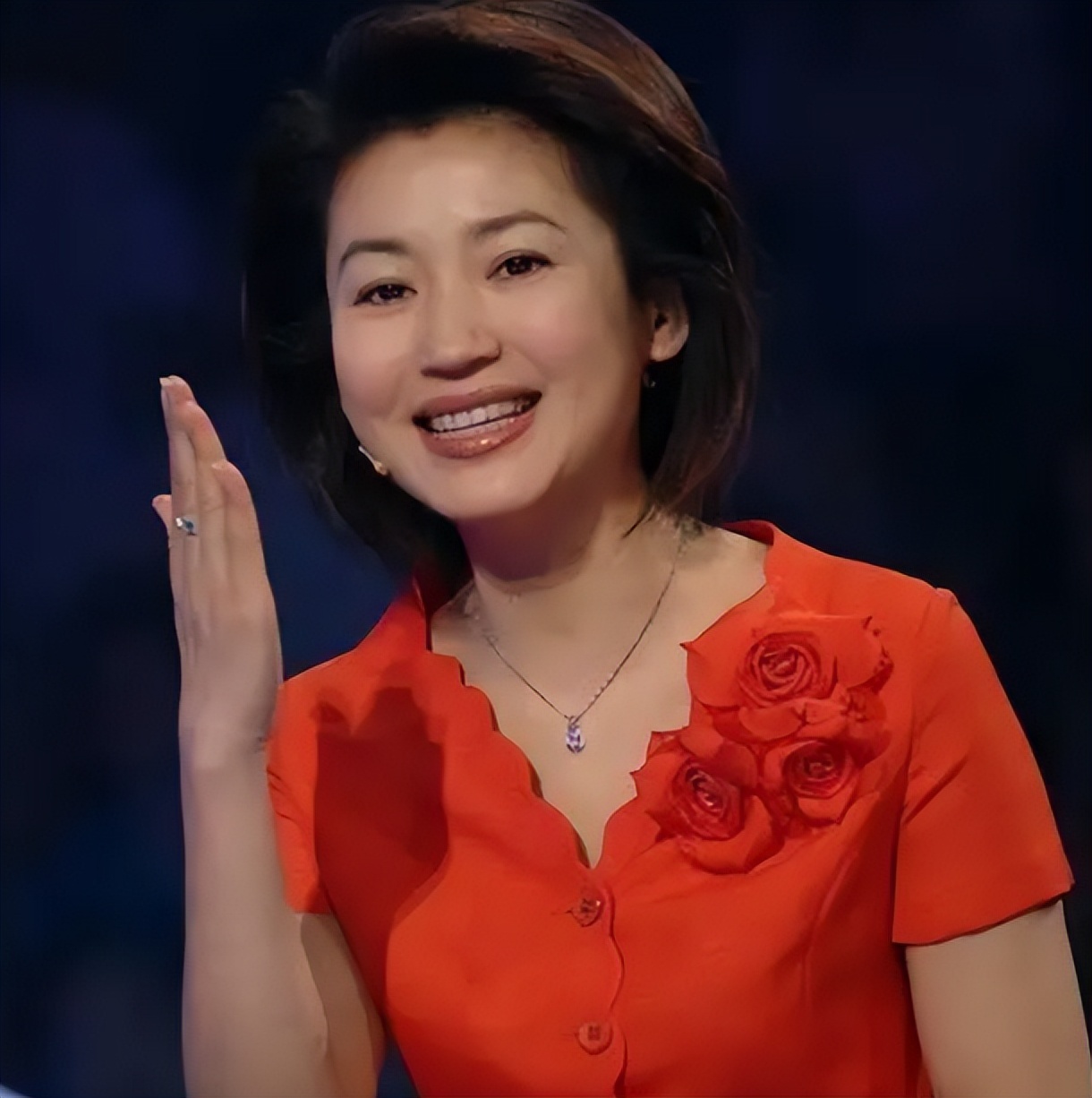 55-year-old Wang Xiaoya: out of shape, married twice, childless ...