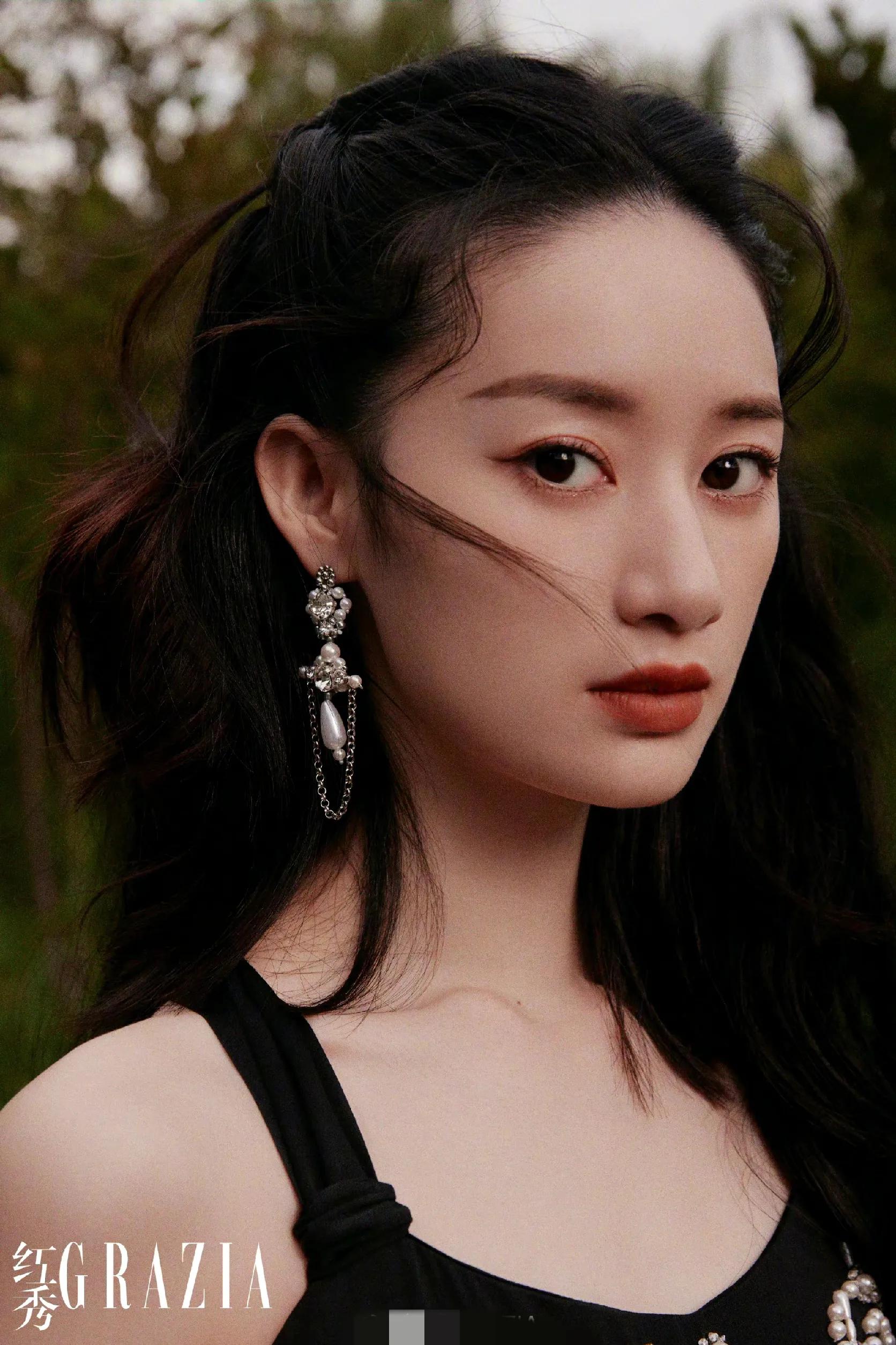 Guo Xiaoting and Xu Haiqiao combined for a magazine blockbuster, full ...