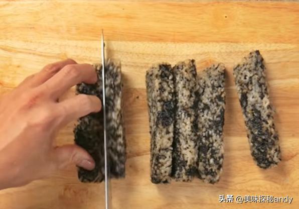 Vegetarian Pig Blood Cake is also called Wisdom Cake!The crispy taste ...