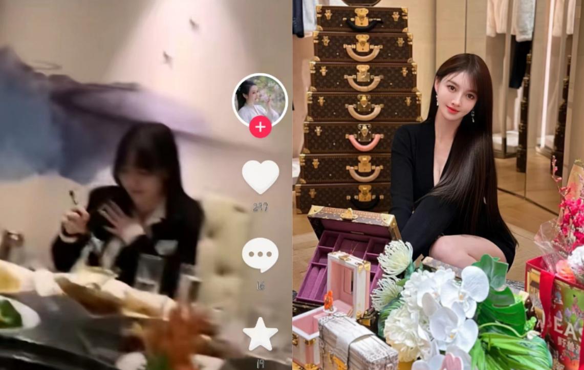 Xiang Zuo's ex-girlfriend Xiao Hu Jing revealed the news!Having dinner with Huang Xiaoming and ...
