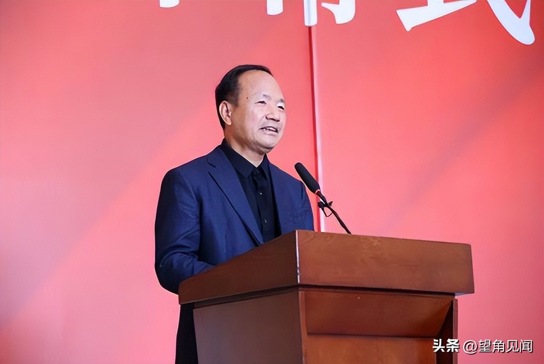 "Great Luck and Prosperity Art Sea Heart Source" - Chen Guixiang's 50th ...