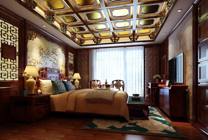 Sihe Mingyuan: What is the Chinese design of the beautiful and ...