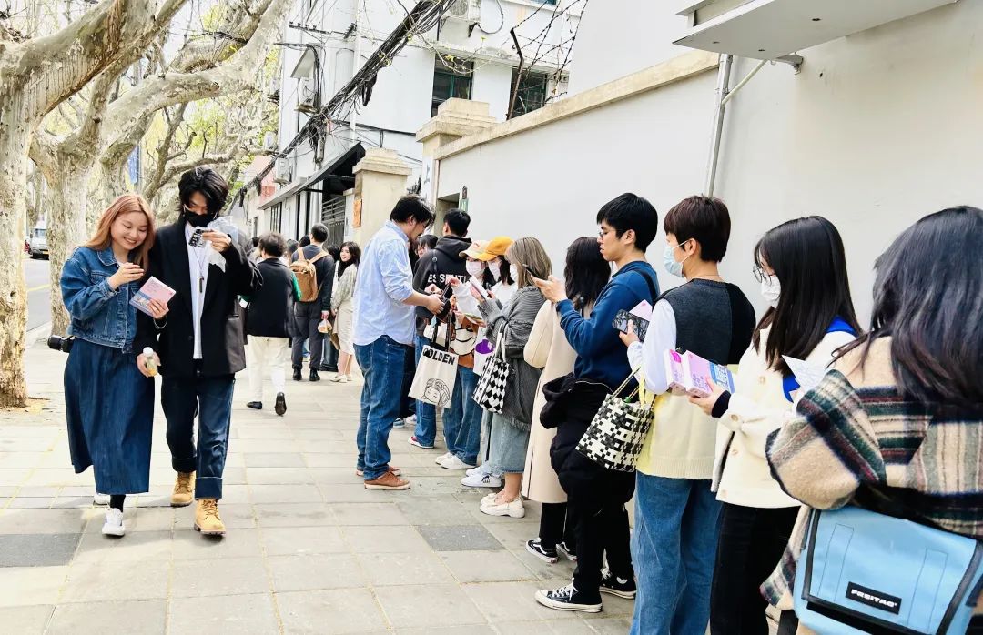 Is this shop on Tianping Road very popular? Here comes the reason! - iNEWS