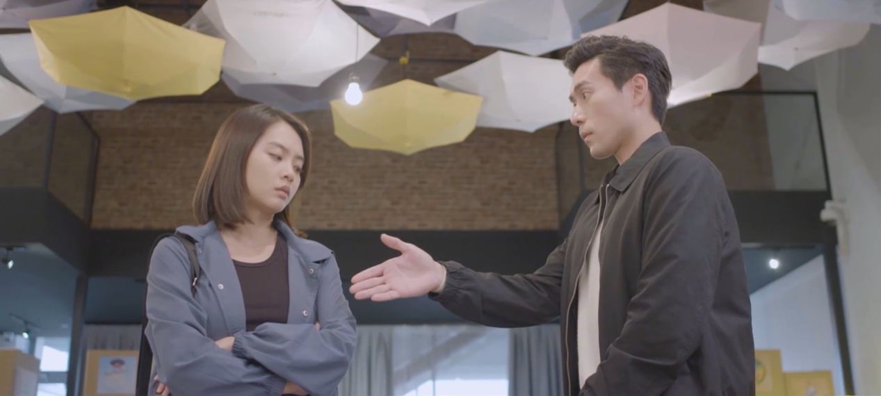 New art agent Xie Junfeng walks on the wind and gradually shows his edge. The new drama ...