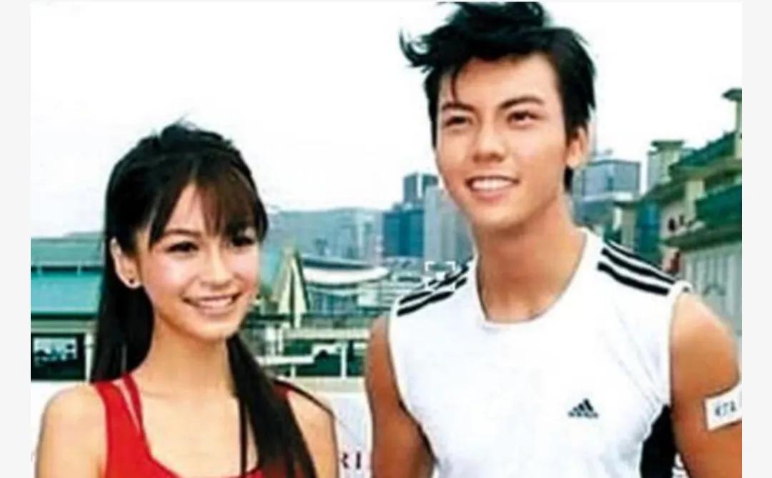 Inventory of Angelababy's ex-boyfriend is difficult, after divorcing ...