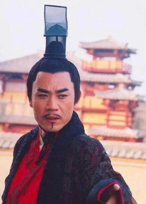 The TV series "Emperor Wu of the Han Dynasty", a masterpiece about the ...