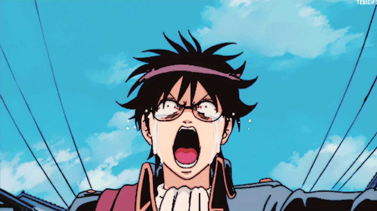 Gintama: Deciphering Shimura Shinpachi's fighting power. Is he the ...