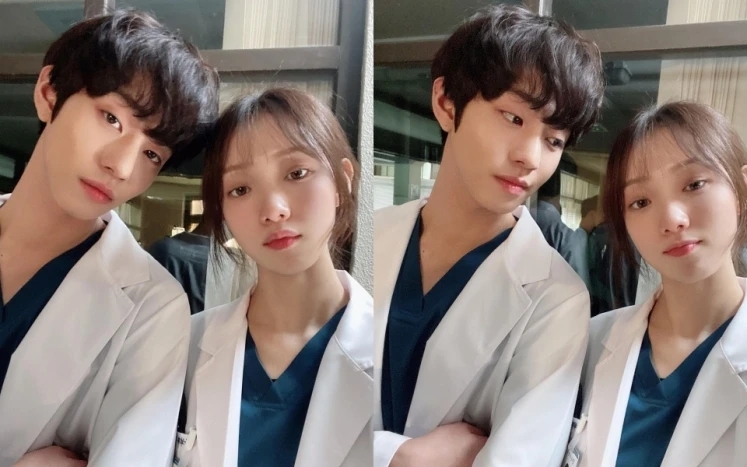 "Blind Date" Ahn Hyo-seop's rumored girlfriend is Lee Sung-kyung and ...