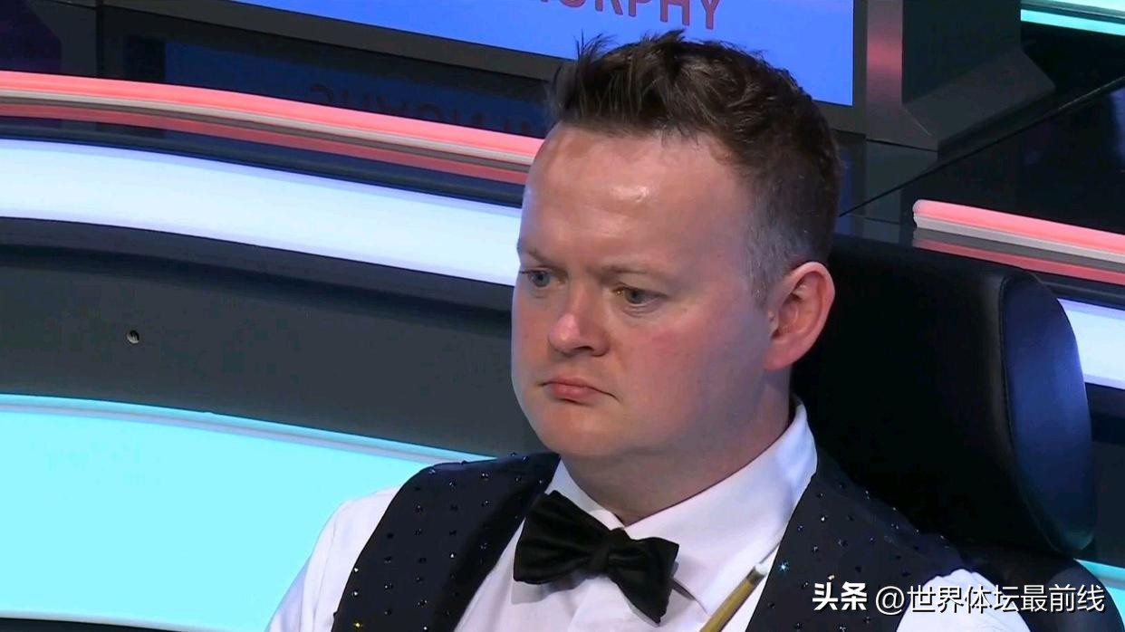 Lisovsky swept Murphy with five consecutive victories!England's star ...