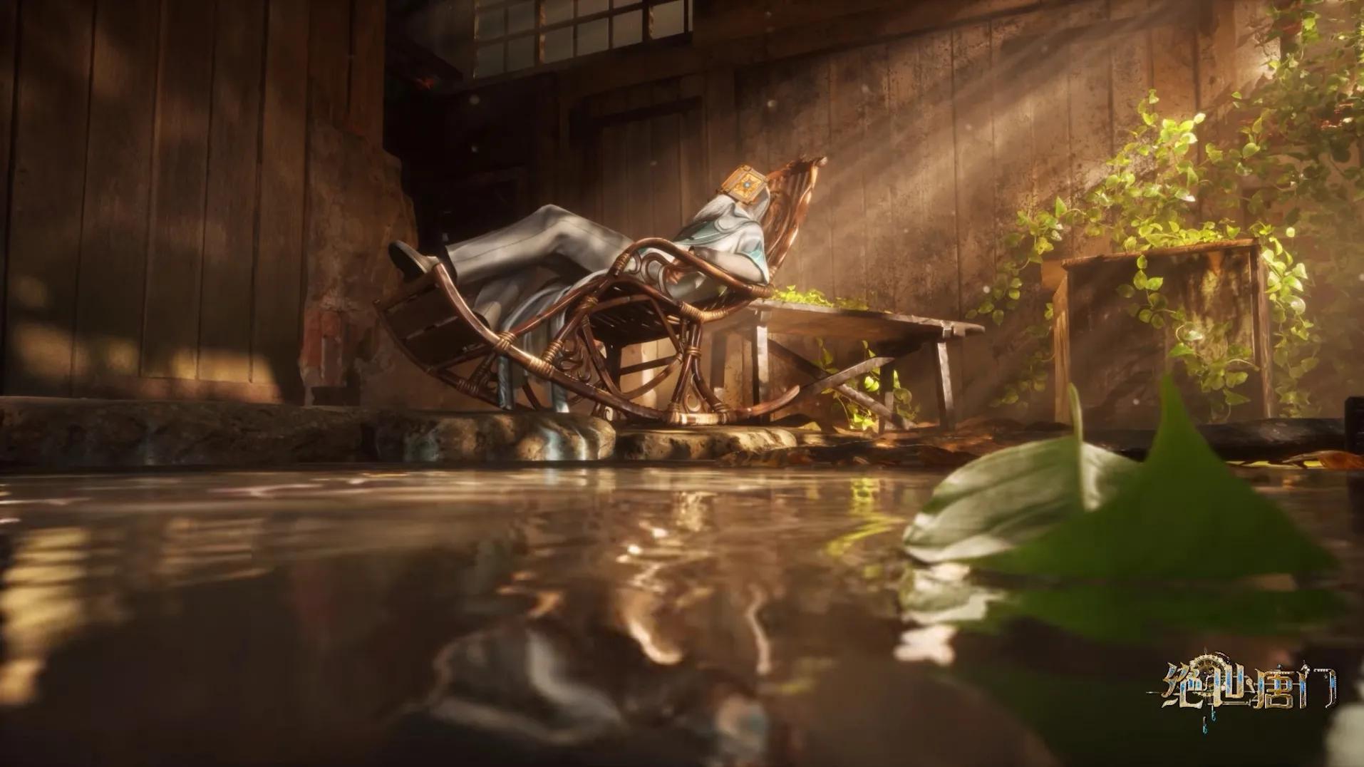 Douluo Continent2: Huo Yuhao's mentor, Mu En's modeling announcement ...