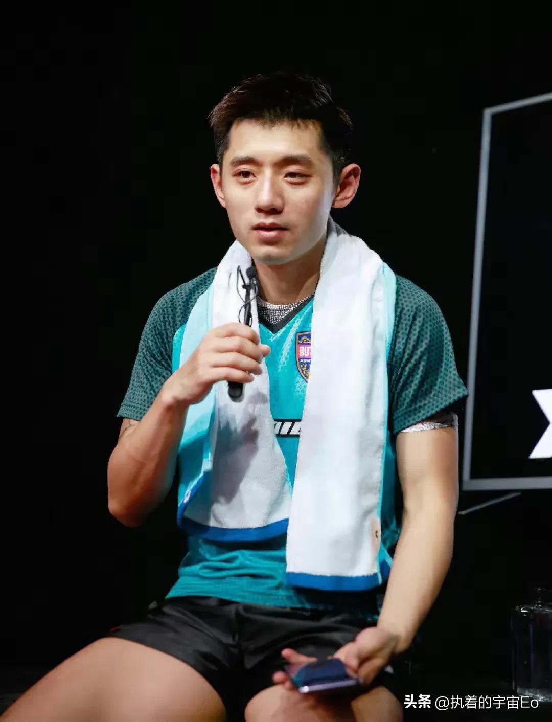 The Zhang Jike incident was reversed, and the blogger exploded "Jing Tian's three video ...