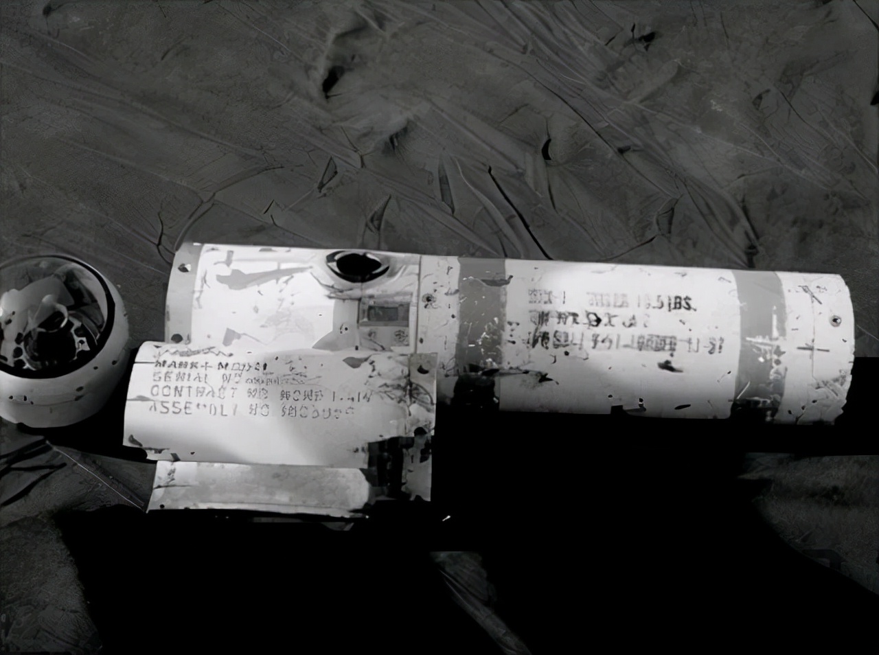 In the big air battle in Wenzhou, the American Sidewinder missile ...
