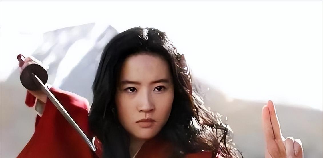 Facts have proved that Liu Yifei, who is 35 years old and still has ...