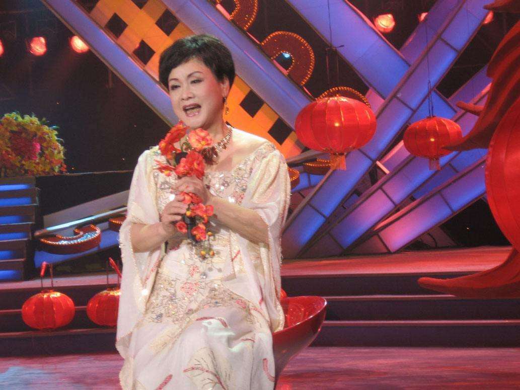 Li Guyi: No one has ever sung 9 songs in the Spring Festival Gala, and ...