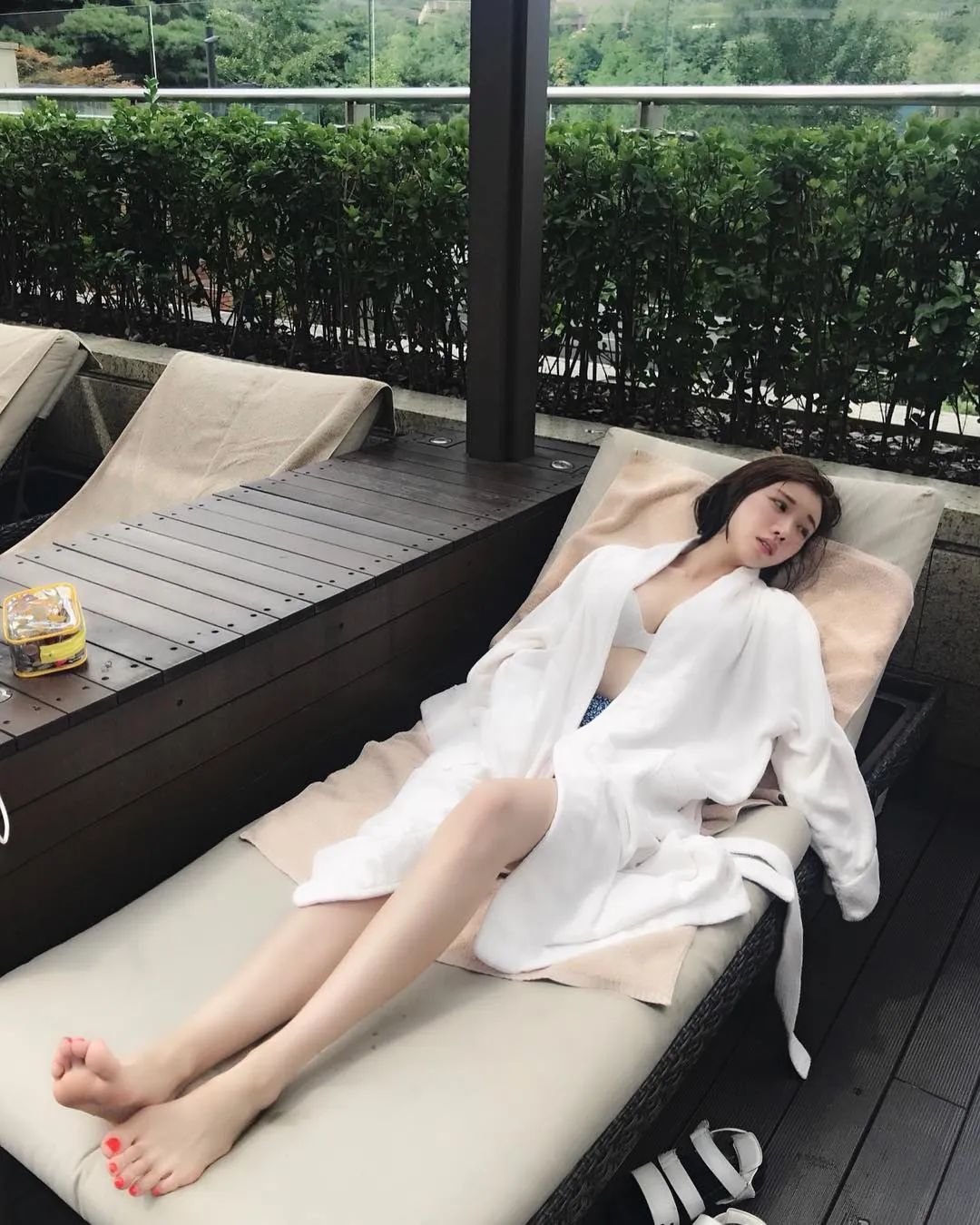 South Korean national "little aunt" - Jiang Enhui - iMedia