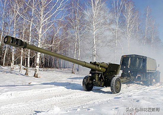 American-made M777 and Russian-made 2A65, a battle between rising stars ...