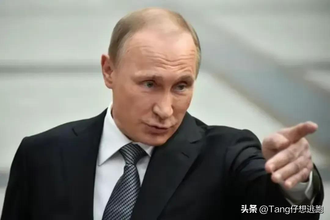 Russia was cornered, Putin ordered to find out the ghost, and pointed ...