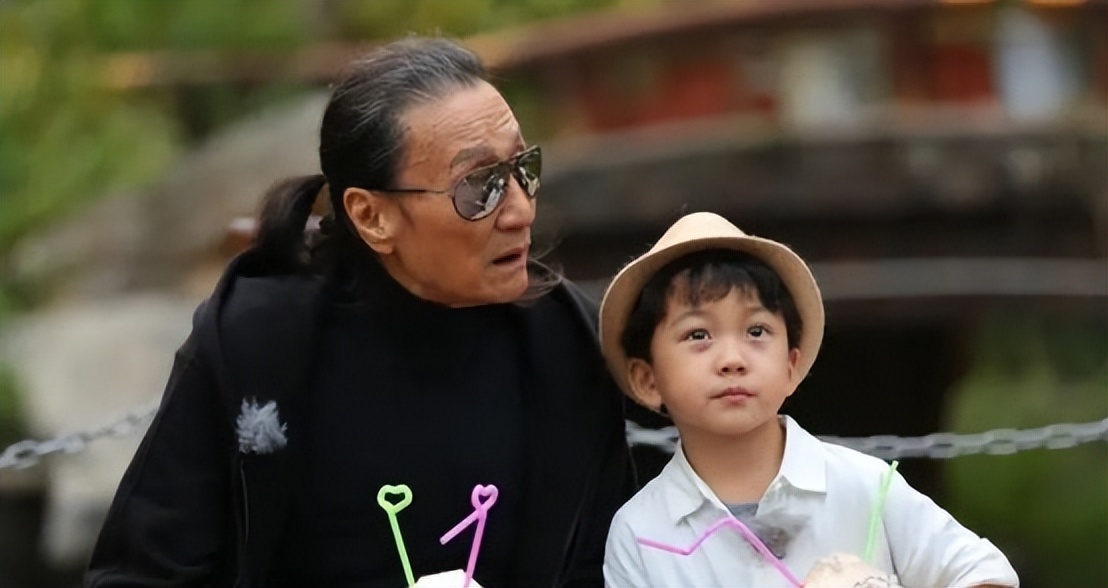 86-year-old Xie Xian is critically ill? Nicholas Tse returned to Hong ...