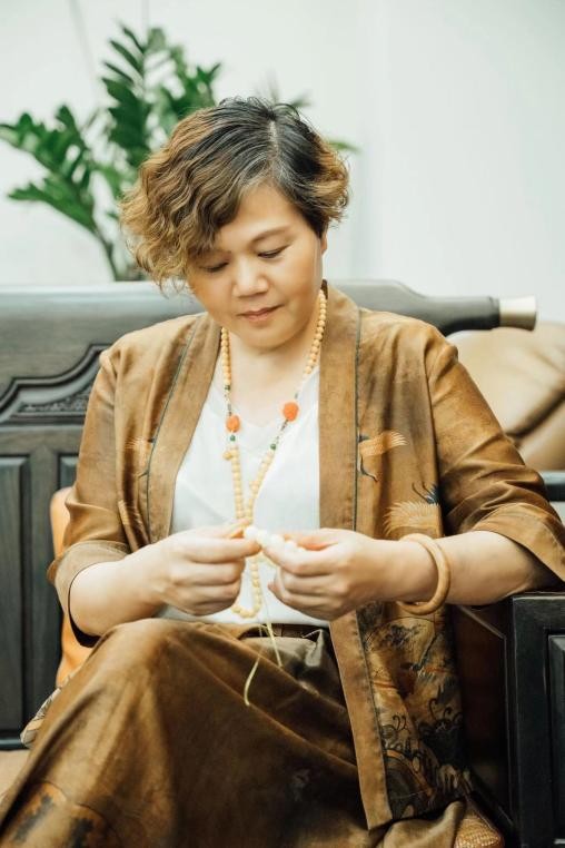 Jade Master, Jewelry Pioneer—Shan Junmei let the world see the charm of ...