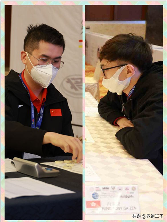 World Championships Wang Tianyi duel is a super dark horse, Wang Kuo ...