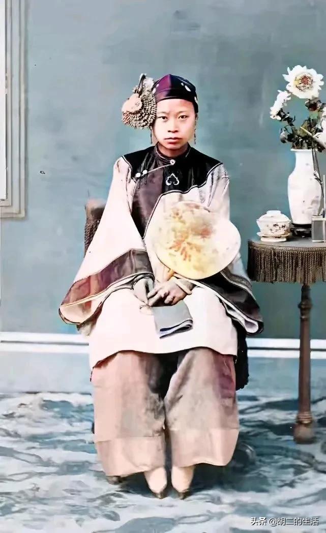 Old photos, famous prostitutes in Beijing's Bada Hutongs in the late ...