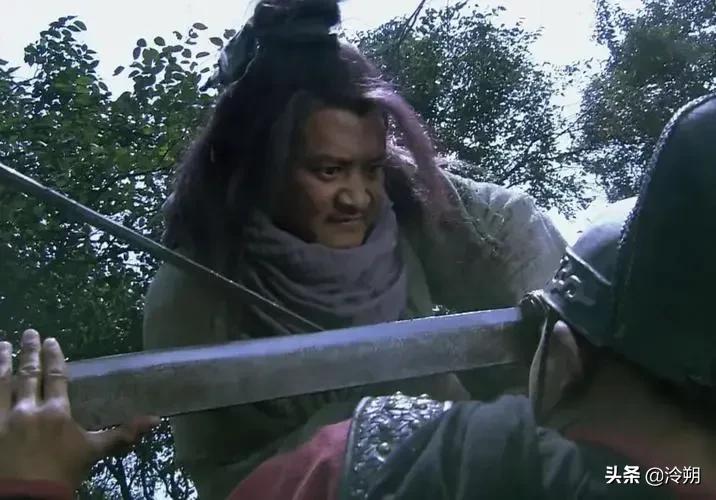 "Water Margin" Liu Tang and Lei Heng: the first wonderful foot battle ...