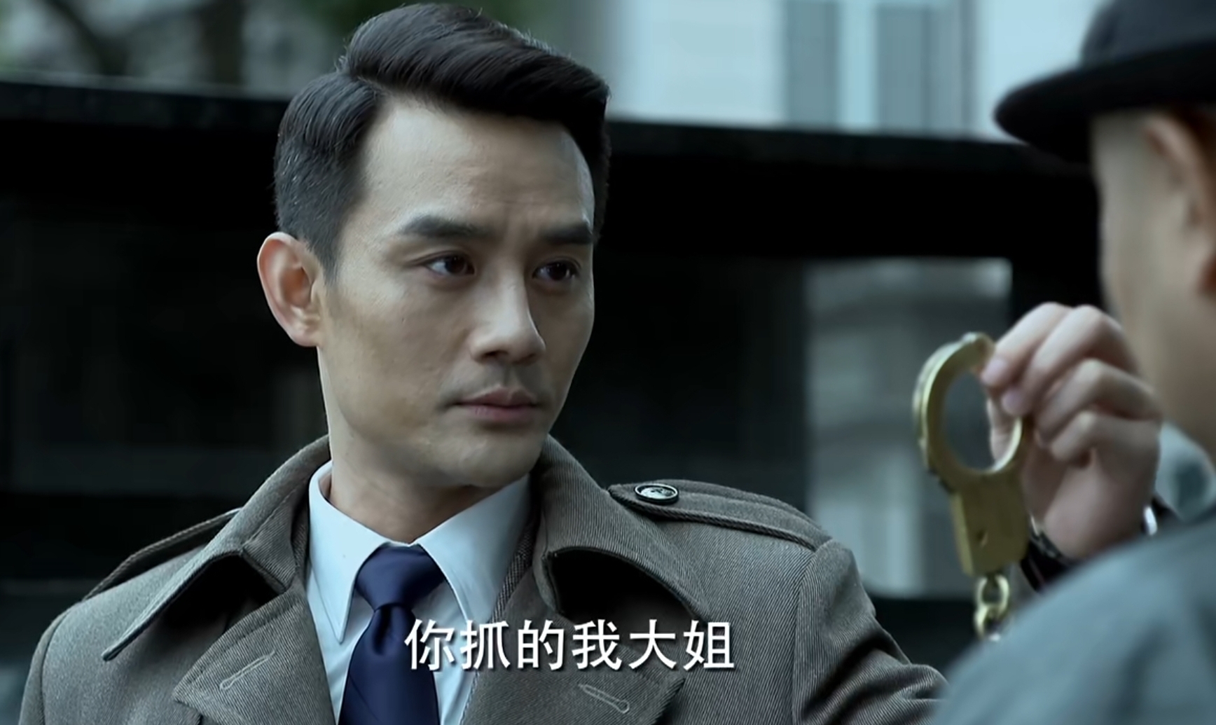 [The Pretender] Original Work: Ding Jing's act before her sacrifice reveals whether she regards ...