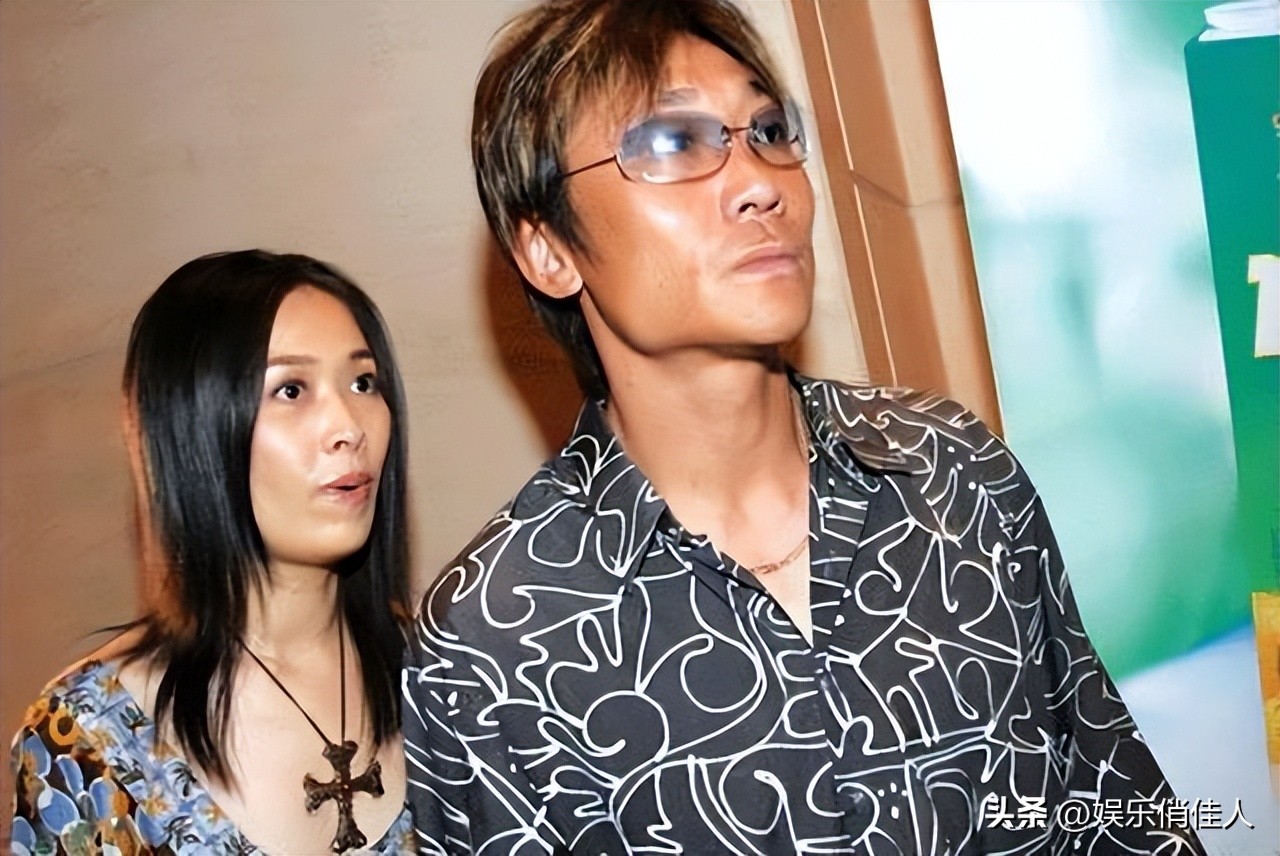 With a background and connections, Na Ying's husband Meng Tong's ...