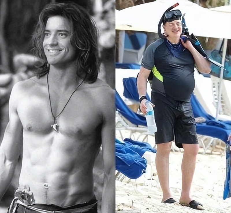 Brandon Fisher, once the "boy god" of all men - iNEWS