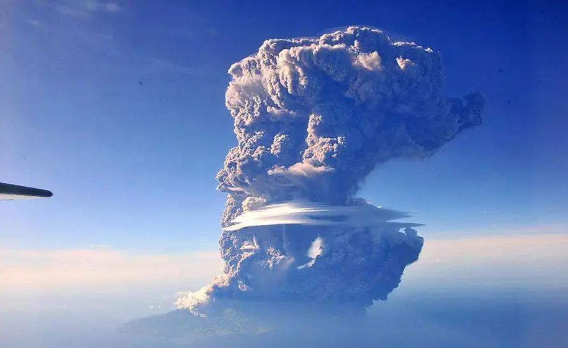 Deadly threat: Is climate warming caused by Tonga volcanic eruption to ...