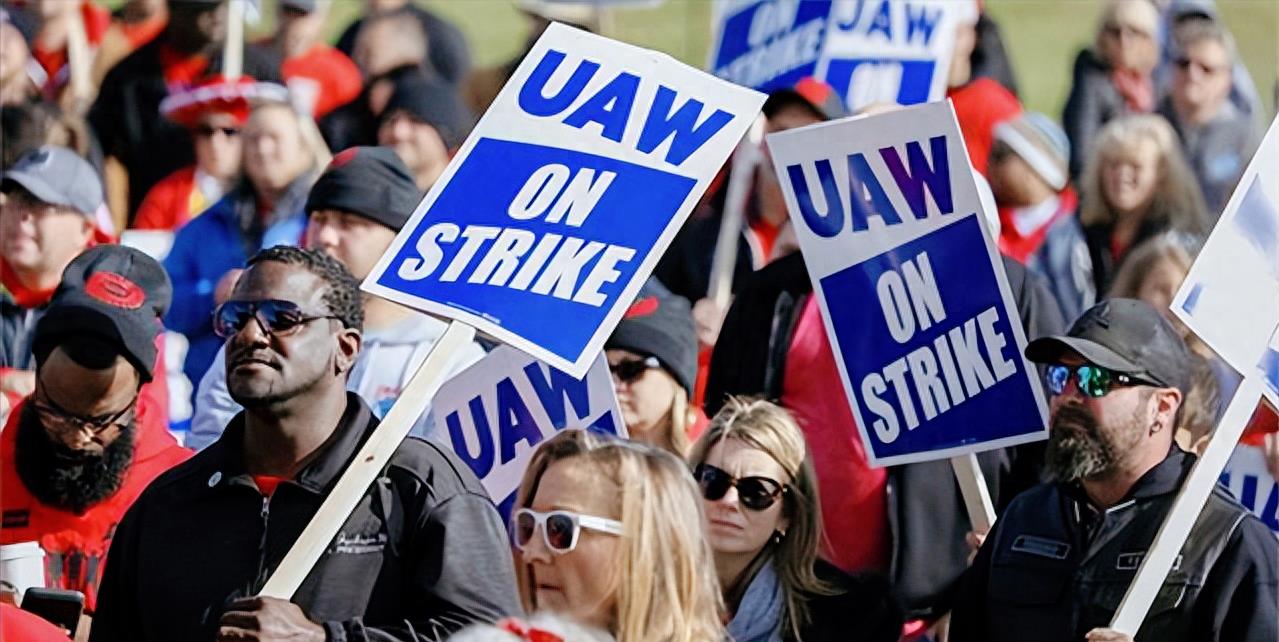 U.S. worker strikes escalate to 20 states - iMedia