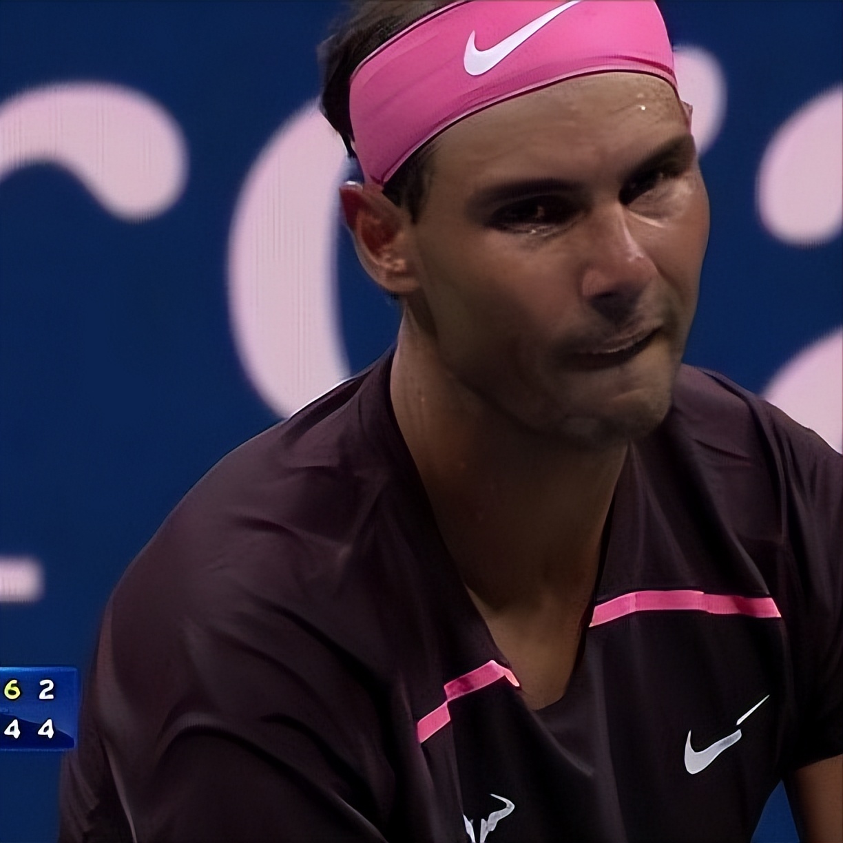 Insinuating Djokovic?In the face of doubts from celebrities, Nadal ...