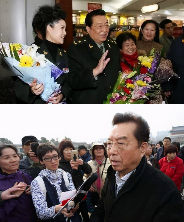 In the face of disaster, fly separately? Mengge Li Shuangjiang's fig ...