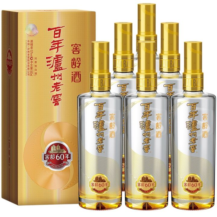 How about Luzhou Laojiao Liquor? - iNEWS