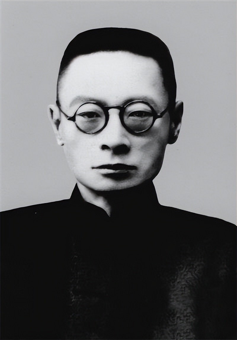 Liu Wendian, the first madman in the Republic of China, was slapped ...