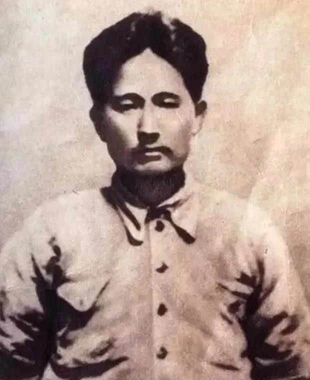 After Fang Zhimin was murdered: he was buried by the river for 22 years ...