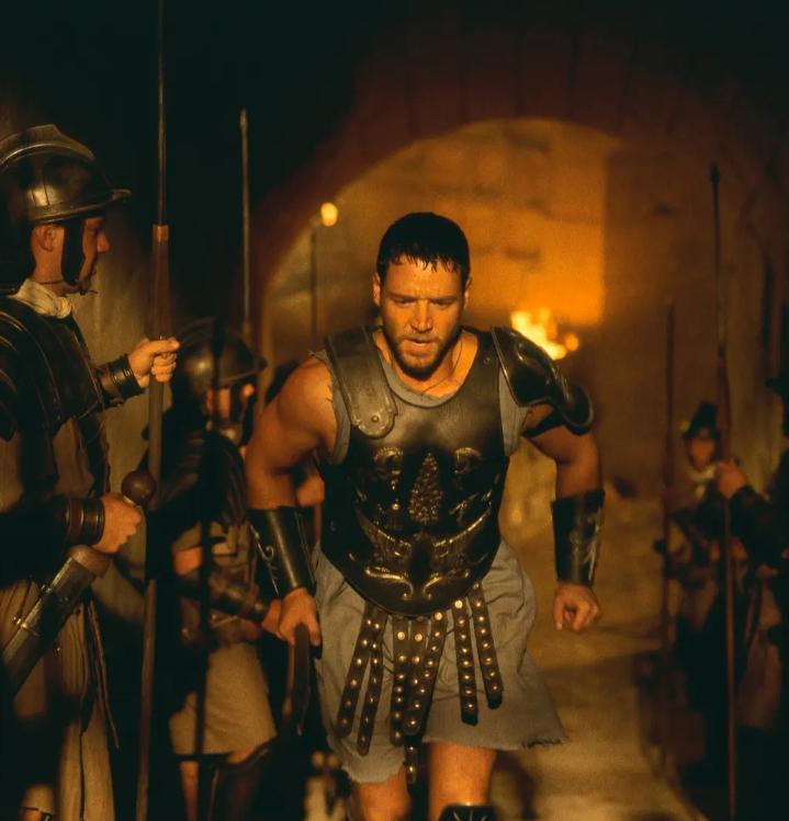 Gladiator: A Tale of Vengeance and Glory - iMedia