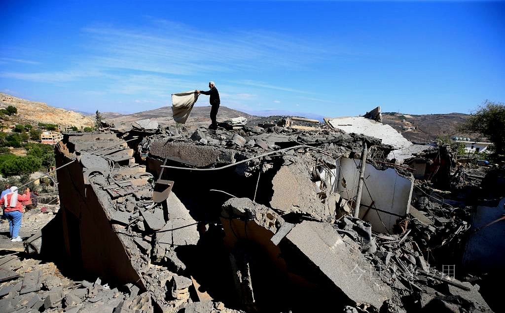 Israel continues to attack on multiple fronts and rarely admits air ...