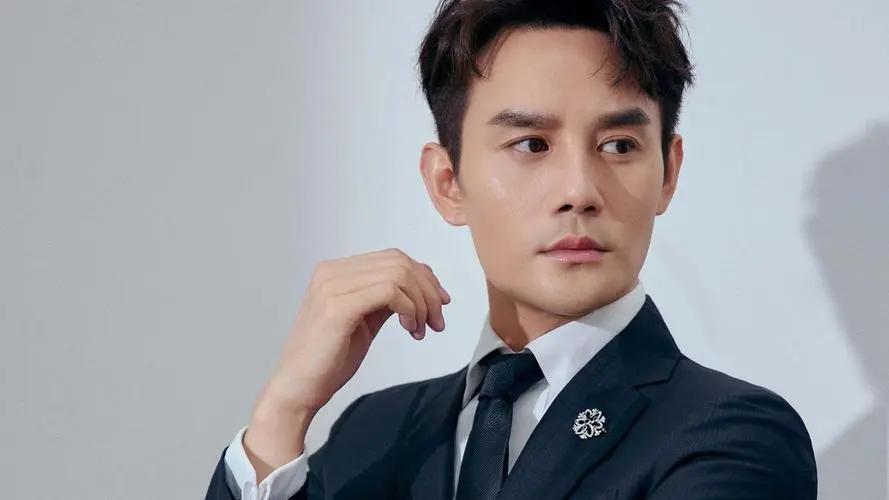 The 41-year-old Wang Kai "disappeared" in the film and television ...