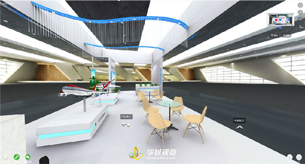 360 panoramic online exhibition hall - iNEWS